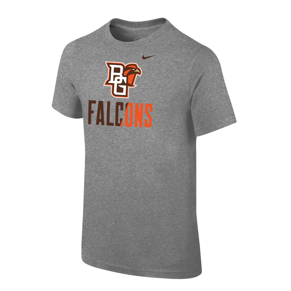 Nike Youth Core SS Tee Falcons – Elite Collegiate Apparel