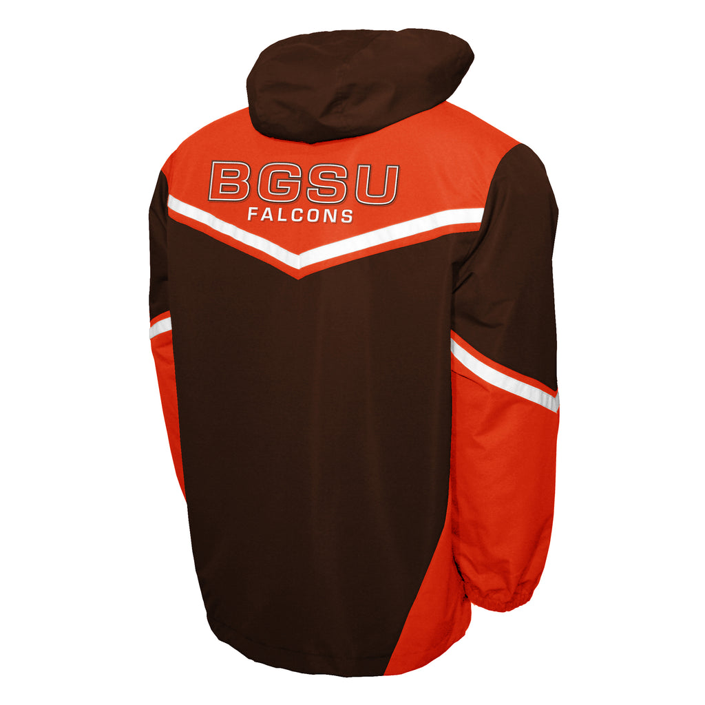 Franchise BGSU Falcons Action Jacket – Elite Collegiate Apparel