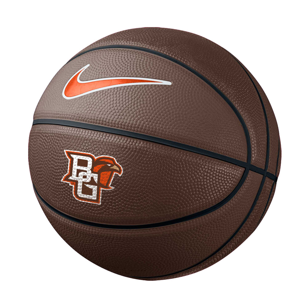 Nike Brown BGSU Training Rubber Basketball – Elite Collegiate Apparel