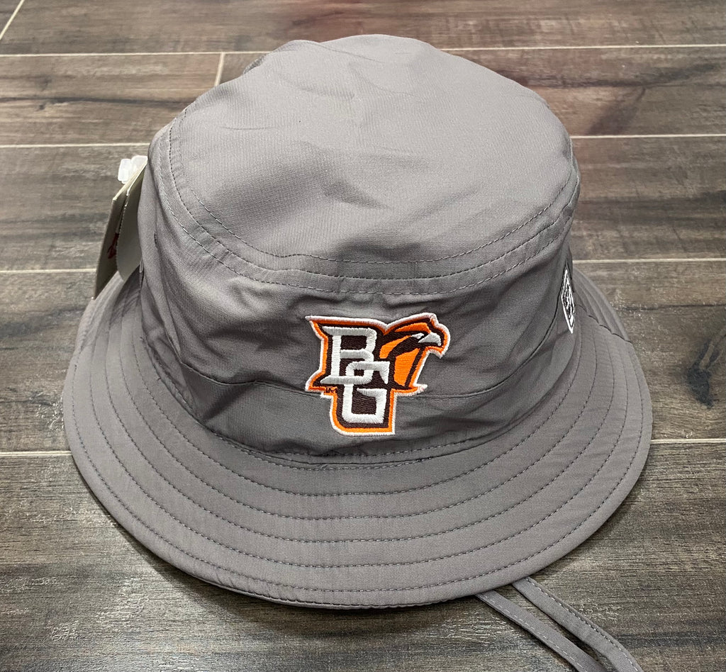 Game Bucket Hat Grey – Elite Collegiate Apparel