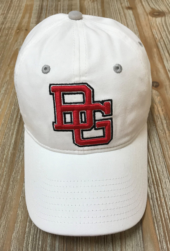 Game Fitted Hat Bobcats White G164 – Elite Collegiate Apparel