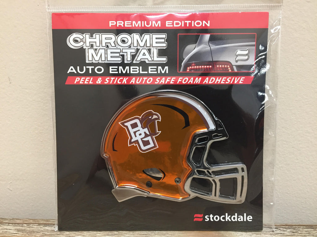 Auto Emblem BGSU Helmet – Elite Collegiate Apparel